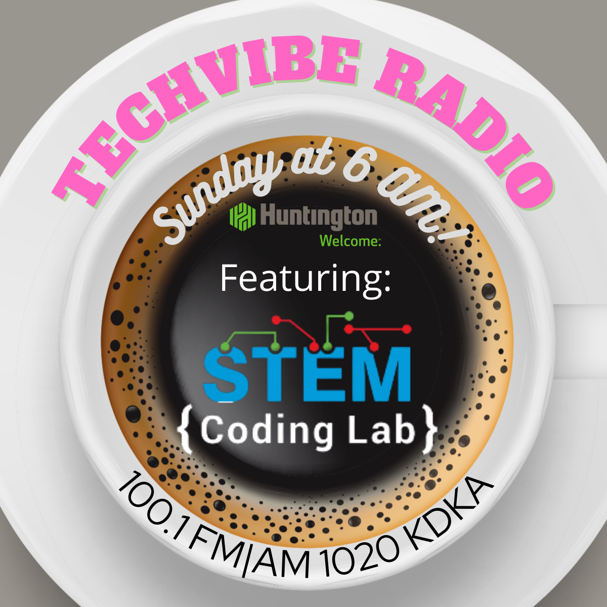 TechVibe Radio: Casey Mindlin of STEM Coding Lab